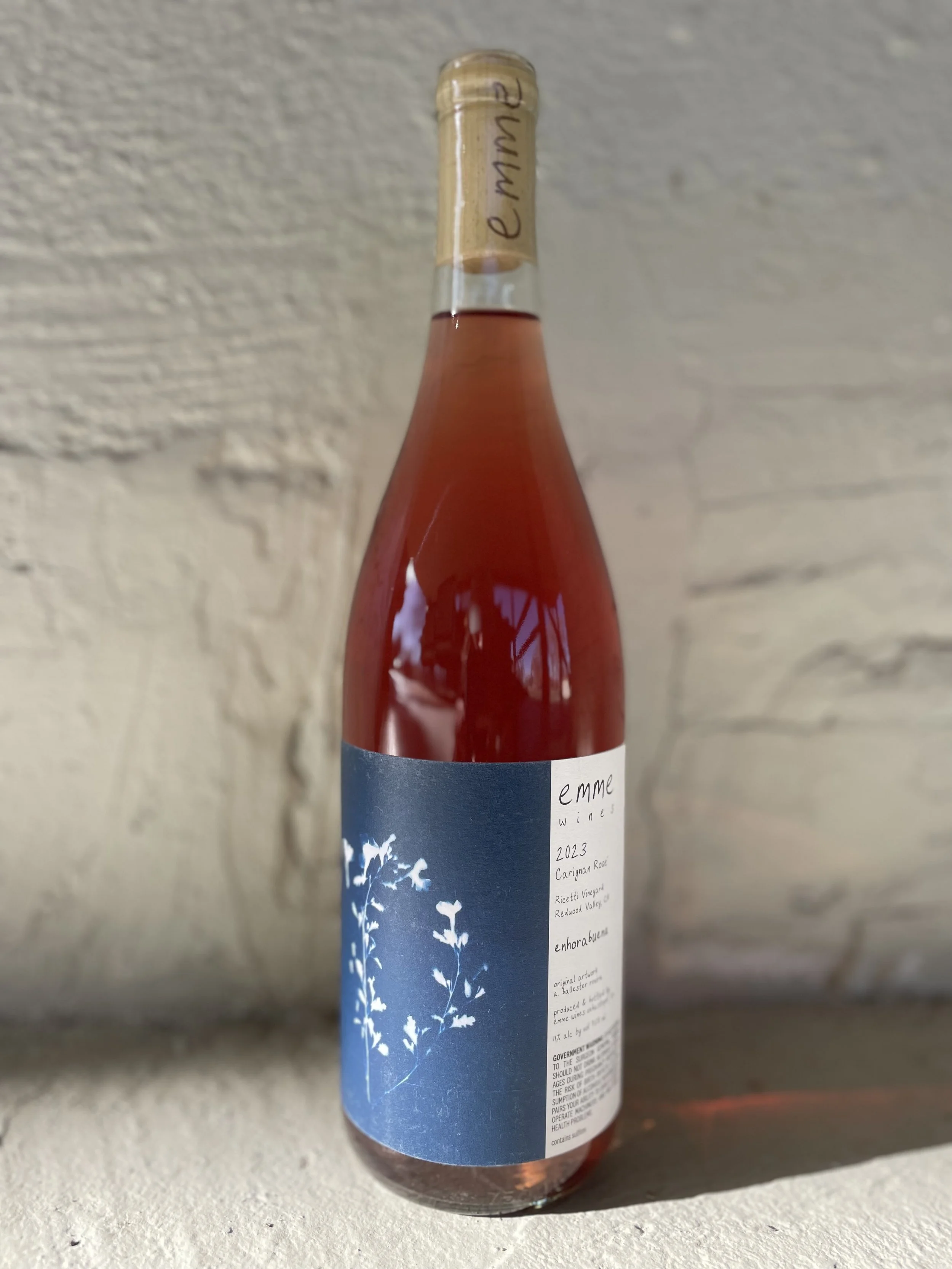 Wines — Emme Wines