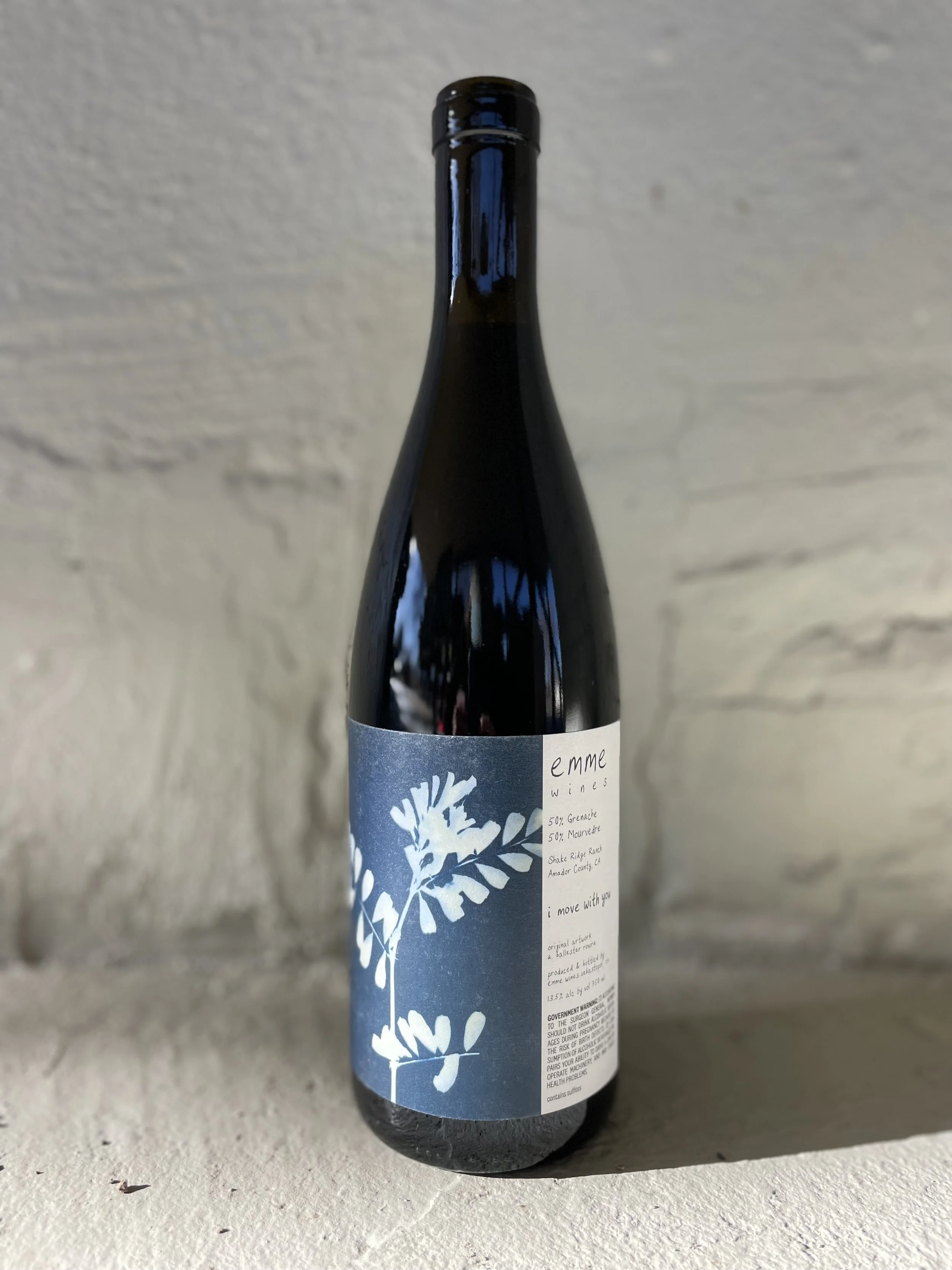 Wines — Emme Wines