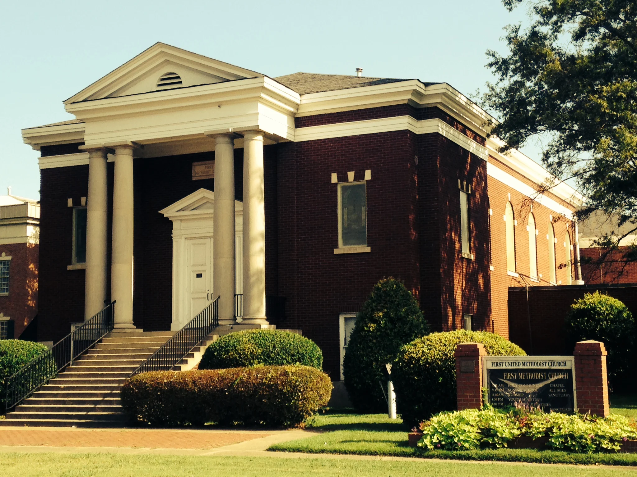 Our Team — First Methodist Church, Indianola, MS