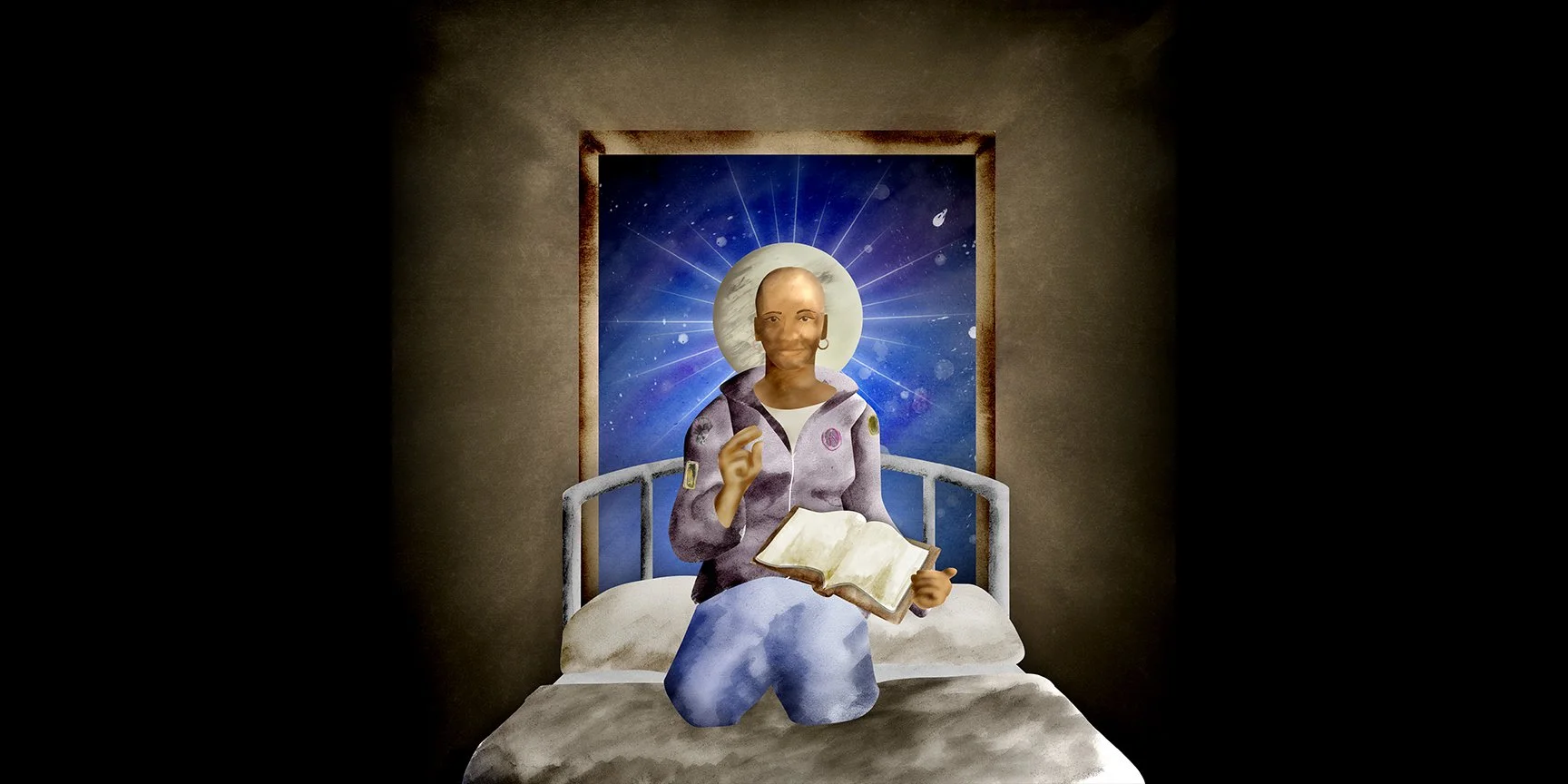 acts of faith — AURORA FOX