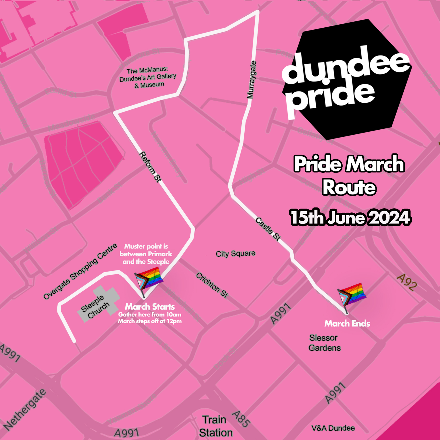 Dundee Pride
