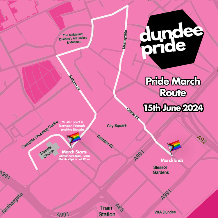 Dundee Pride