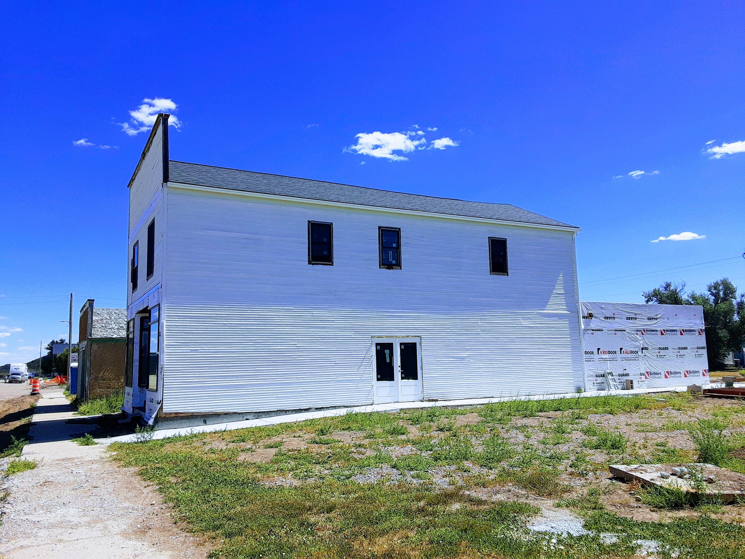 Community Enhancement — Winnett ACES