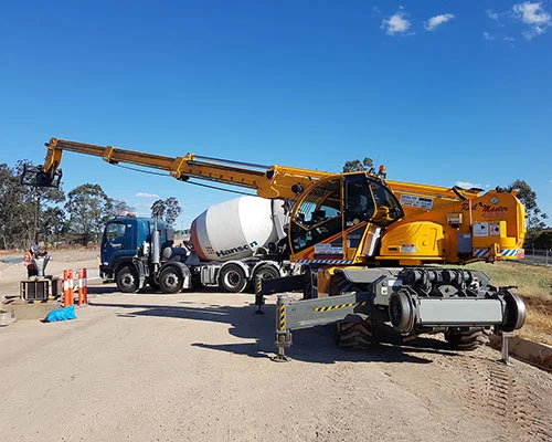 Our Equipment — Sheridan Road Rail