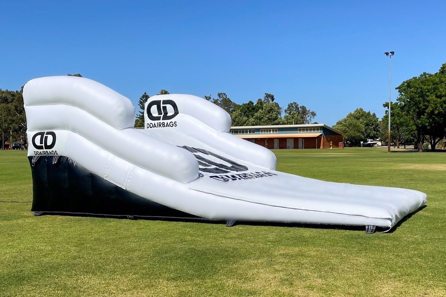 DD AirBags - AirBags for All Action Sports