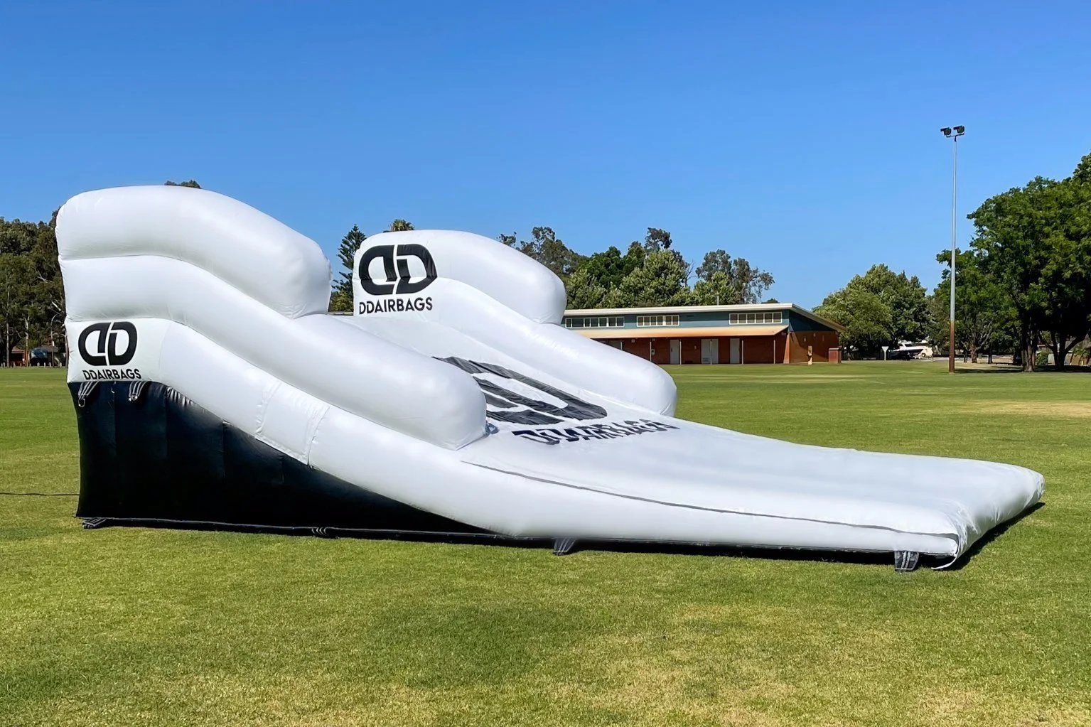 DD AirBags - AirBags for All Action Sports