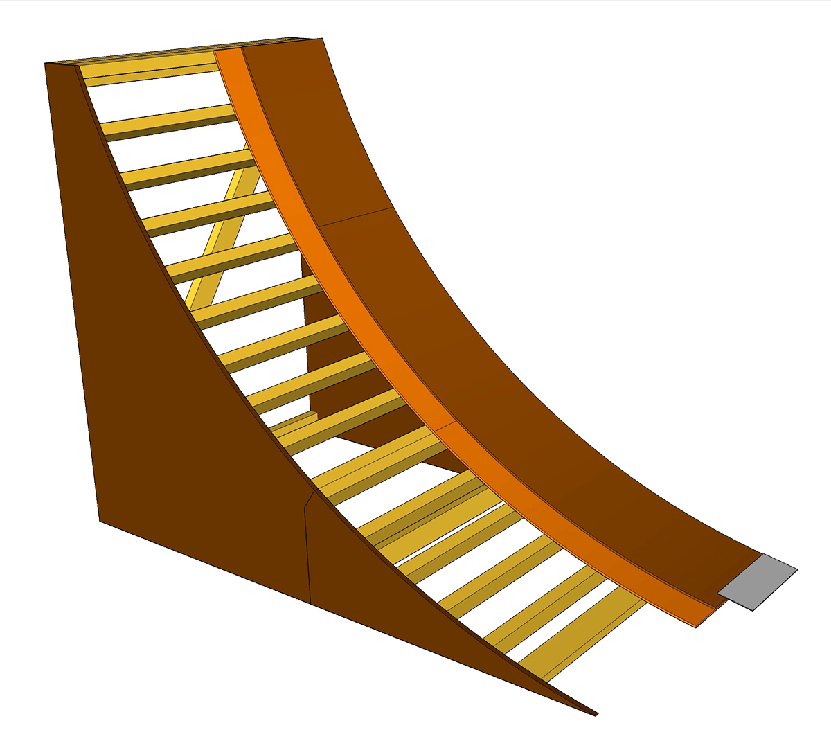 DIY BMX Ramp Plans and Specifications — DD AirBags - AirBags for All ...