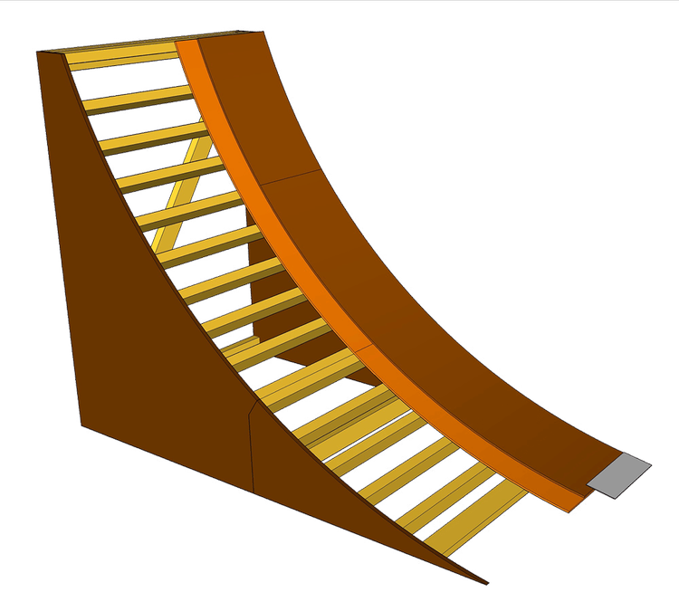 DIY BMX Ramp Plans and Specifications — DD AirBags - AirBags for All ...