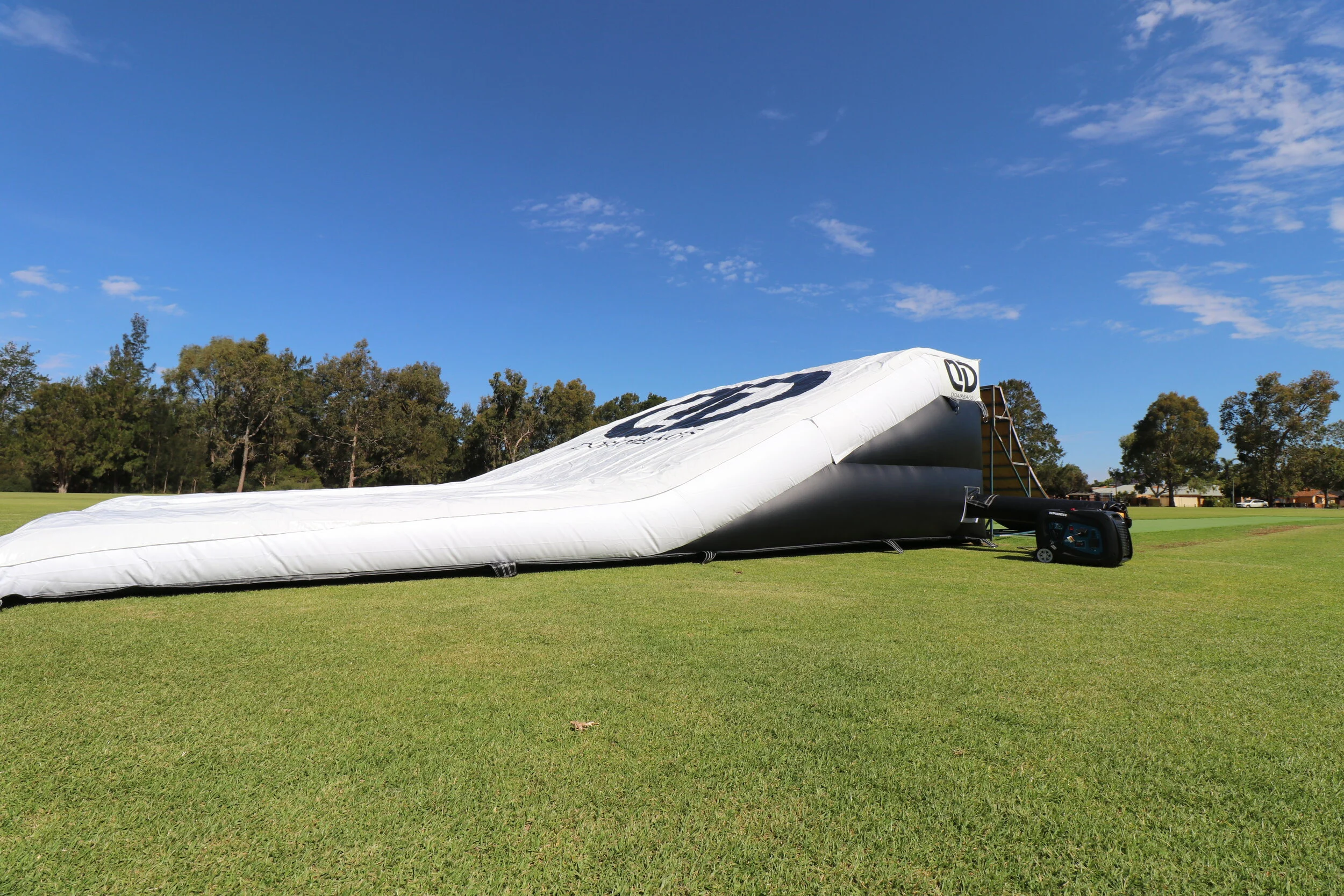 DD AirBags - AirBags for All Action Sports