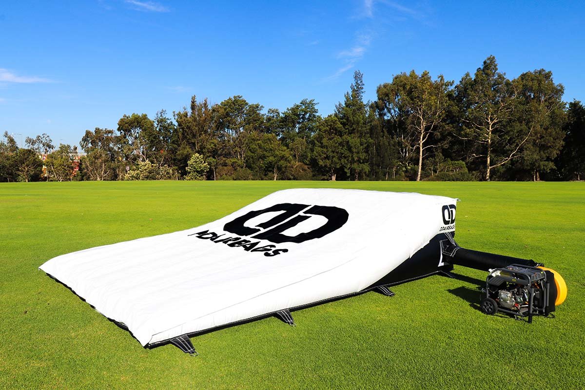 DD AirBags - AirBags for All Action Sports