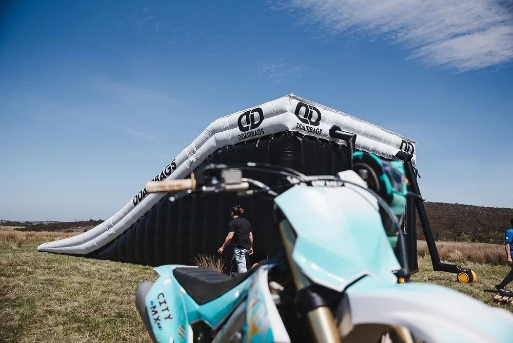 DD AirBags - AirBags for All Action Sports