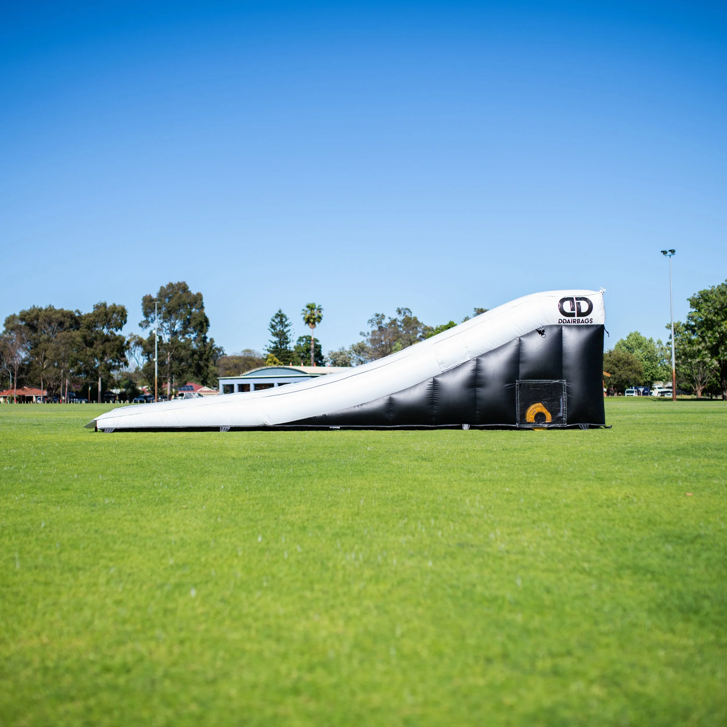 PRO NextStep PLUS — DD AirBags - AirBags for All Action Sports