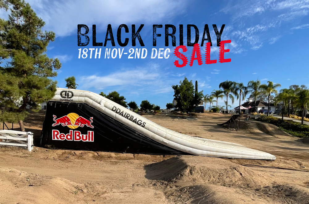 DD AirBags - AirBags for All Action Sports