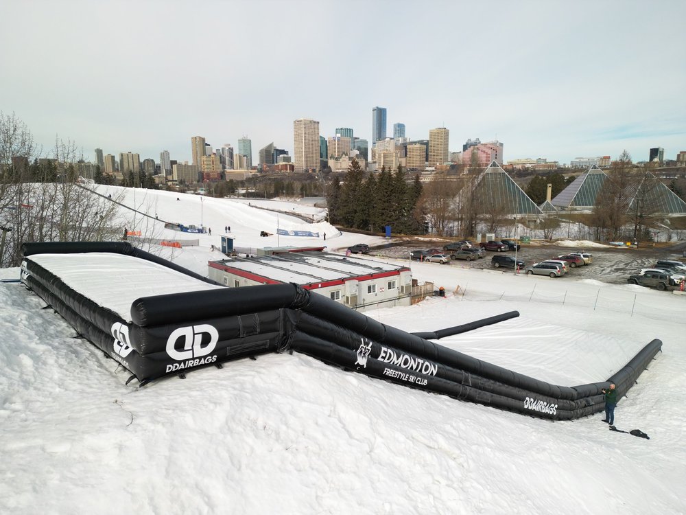 DD AirBags - AirBags for All Action Sports