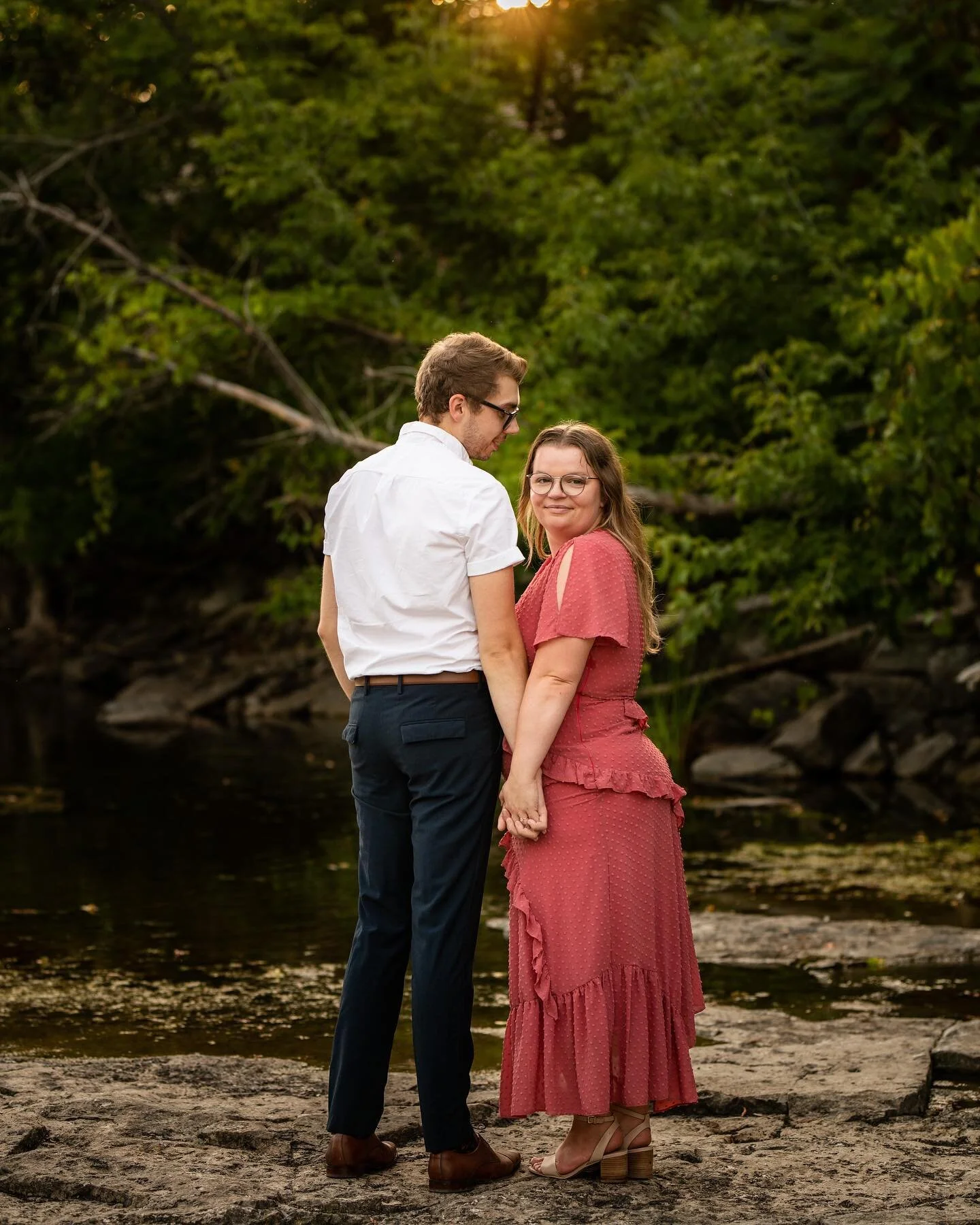 Alison and Frank's Forest Wedding — Jessica Reardon Photography