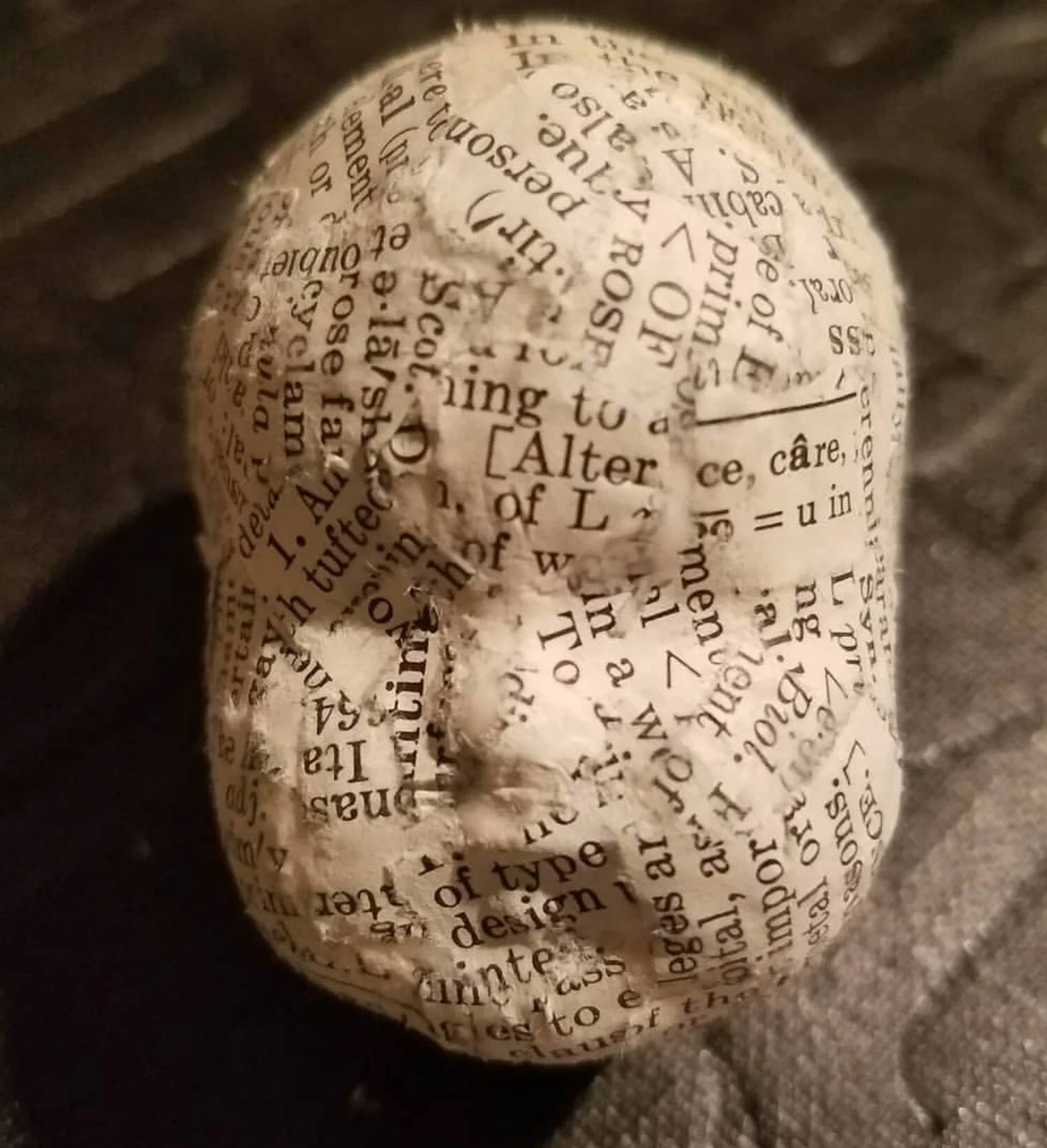 Vintage Clown by Donna Joy — Rusty Monkey Studio