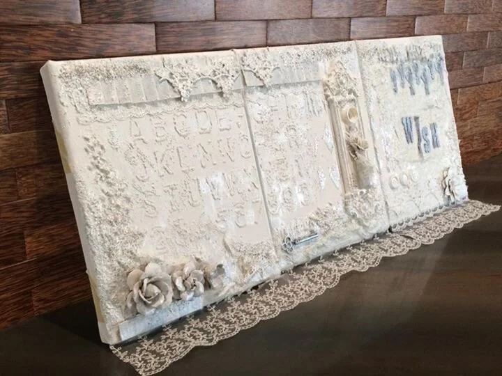 The Process... — Rusty Monkey Studio