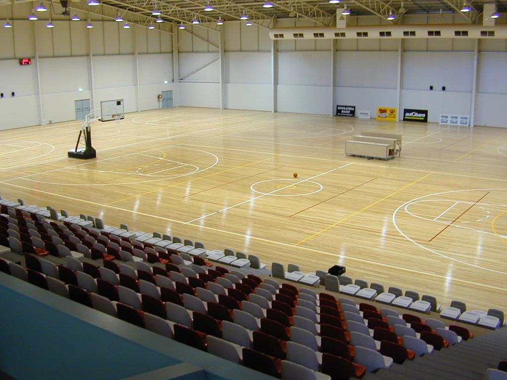 Grandstands — Pacific Seating