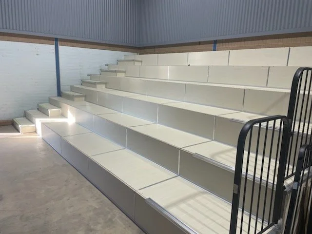 Grandstands — Pacific Seating