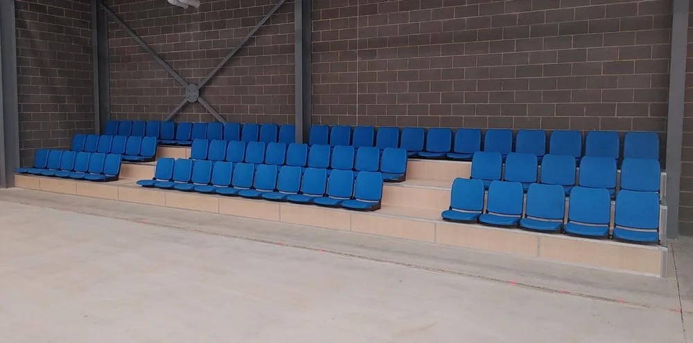 Grandstands — Pacific Seating