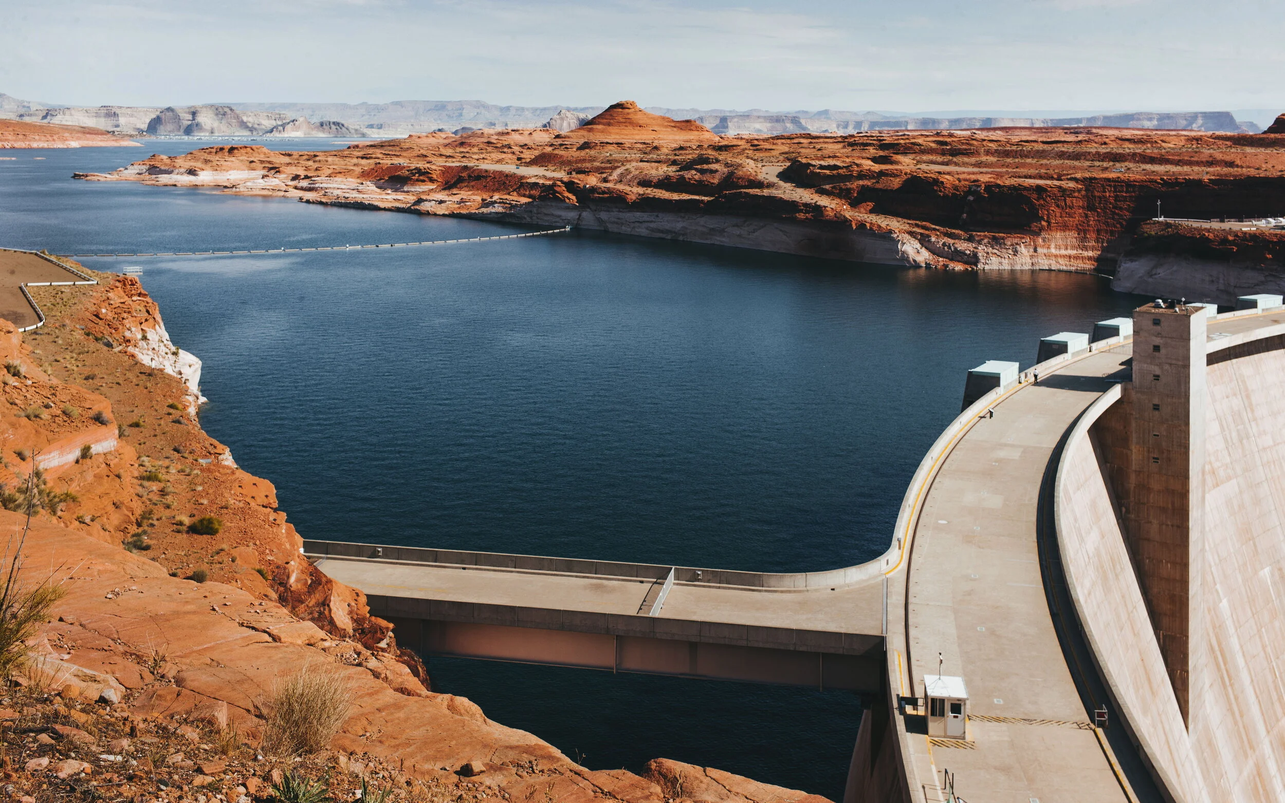 Colorado River Drying Up