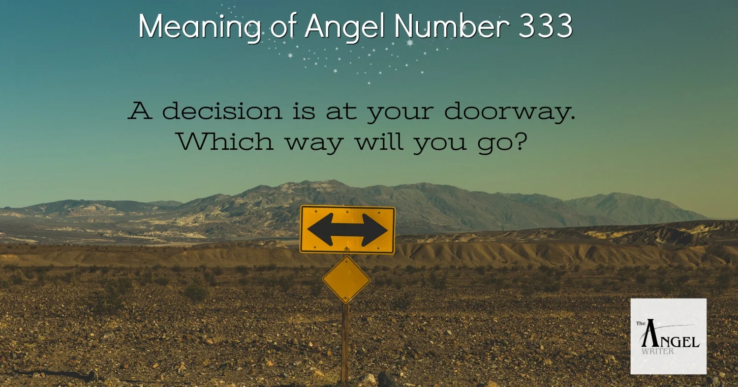 Good Things Come in Threes: The Hidden Meaning of Angel Number 333 ...