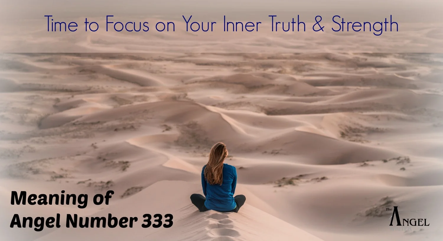 Good Things Come in Threes: The Hidden Meaning of Angel Number 333 ...
