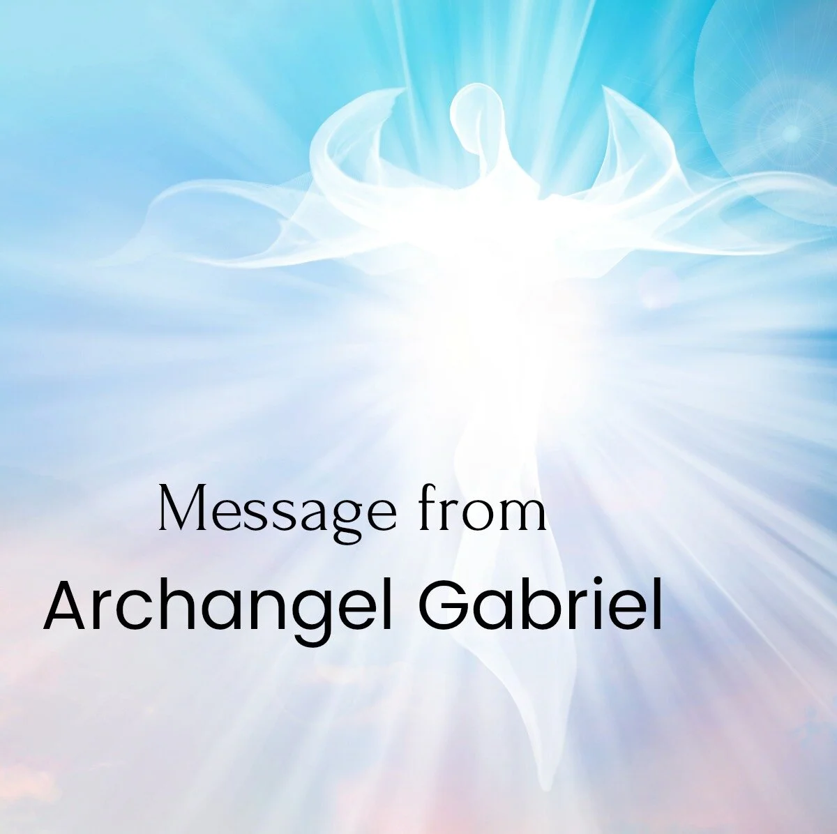 The Angel Writer | Real Angel Guidance for the Real World