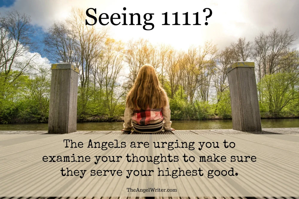 The Real Meaning of Angel Number 1111 — The Angel Writer