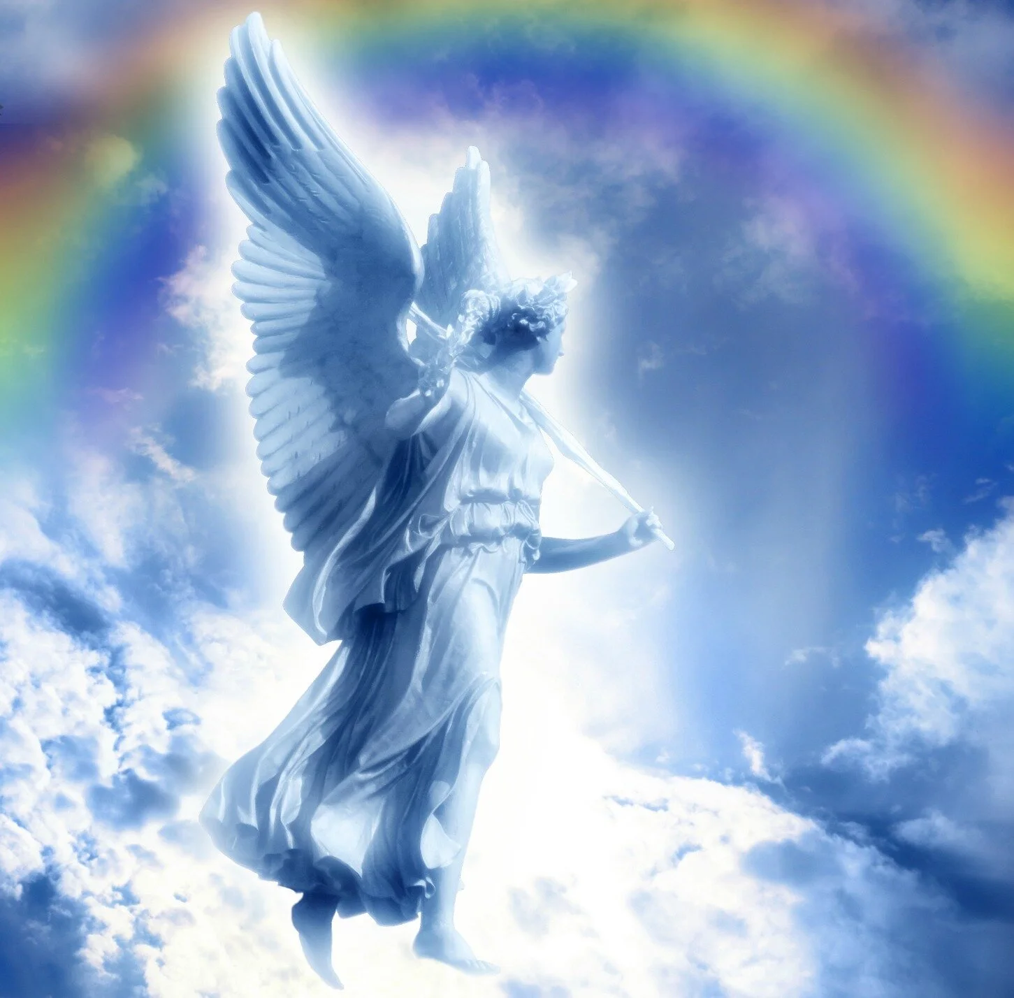 6 Ways Your Body Senses an Angel’s Presence — The Angel Writer