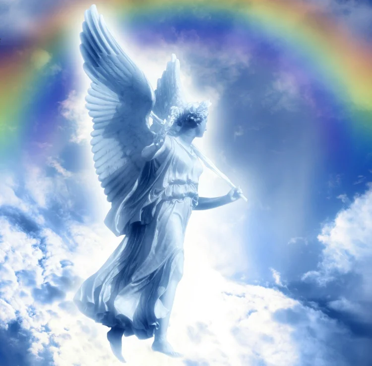 6 Ways Your Body Senses an Angel’s Presence — The Angel Writer