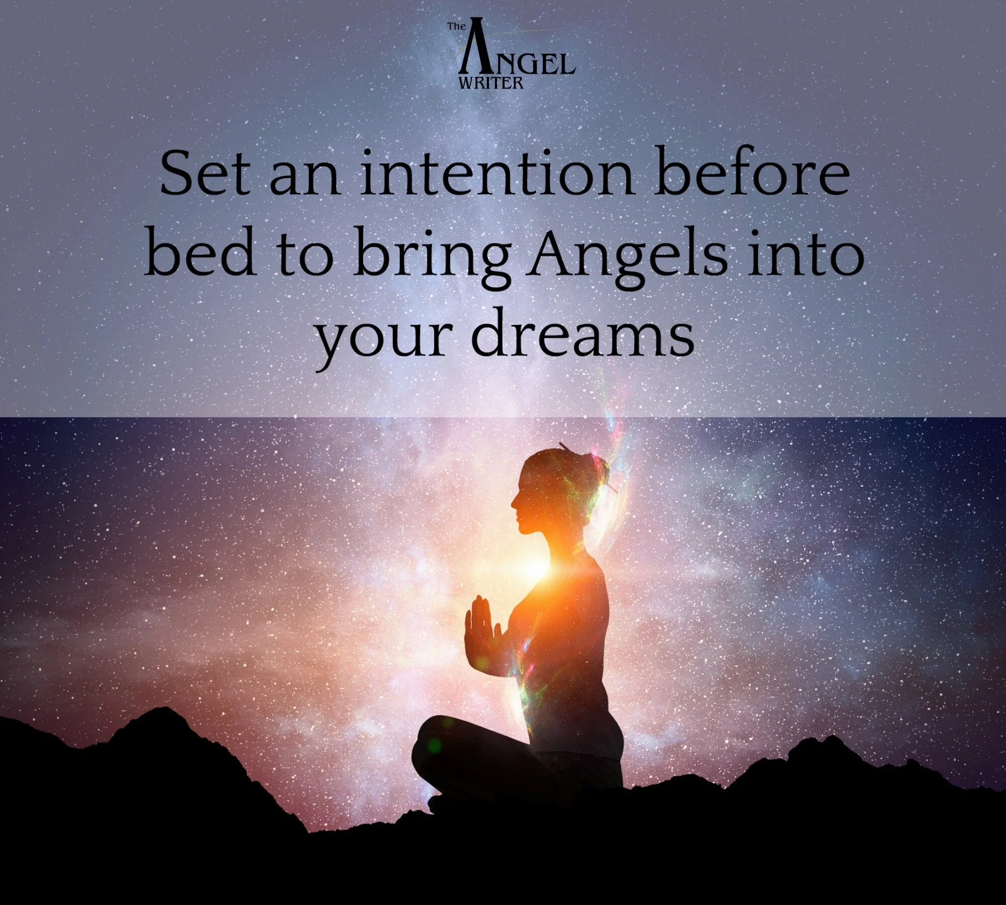 Angel Dreams: How to Get Angel Messages While You Sleep — The Angel Writer