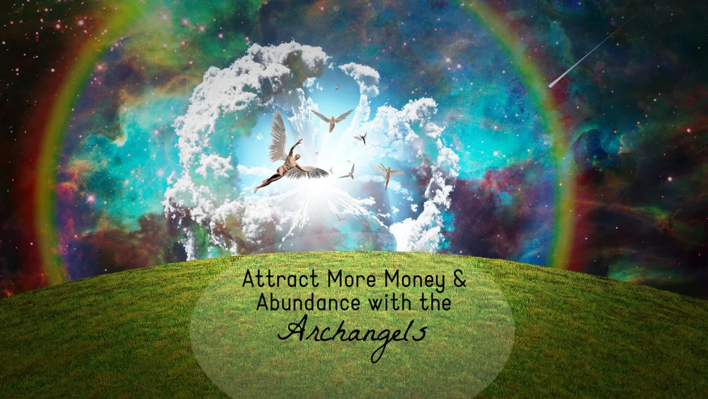 6 Angels to Bring Money & Abundance into Your Life — The Angel Writer