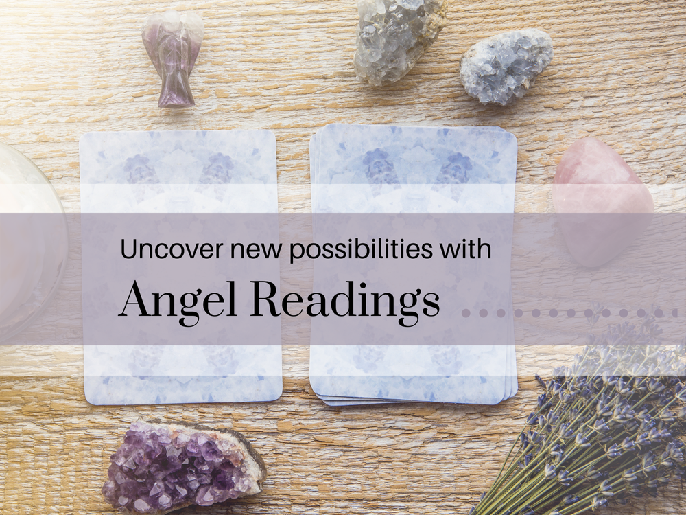 What Is an Angel Reading? — The Angel Writer