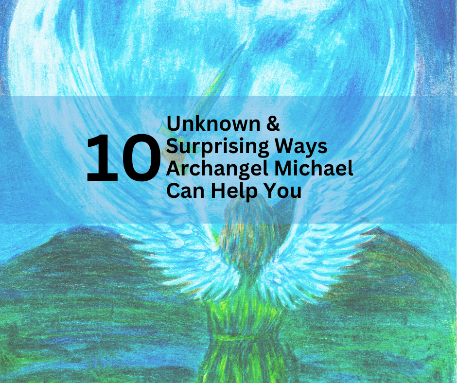 The Angel Blog — The Angel Writer