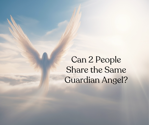 Can 2 People Share the Same Guardian Angel? — The Angel Writer