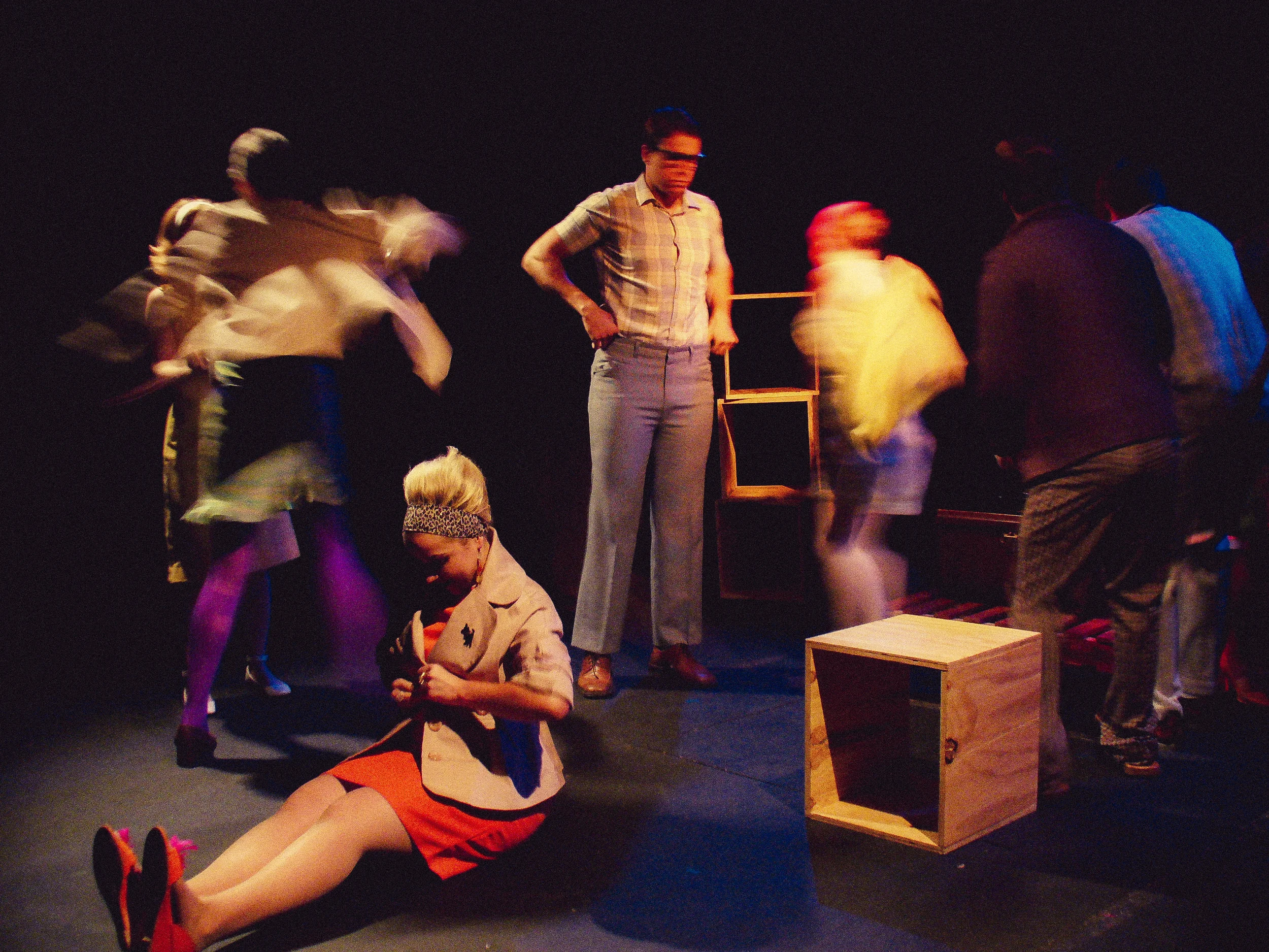 Shows — David Luff Producer