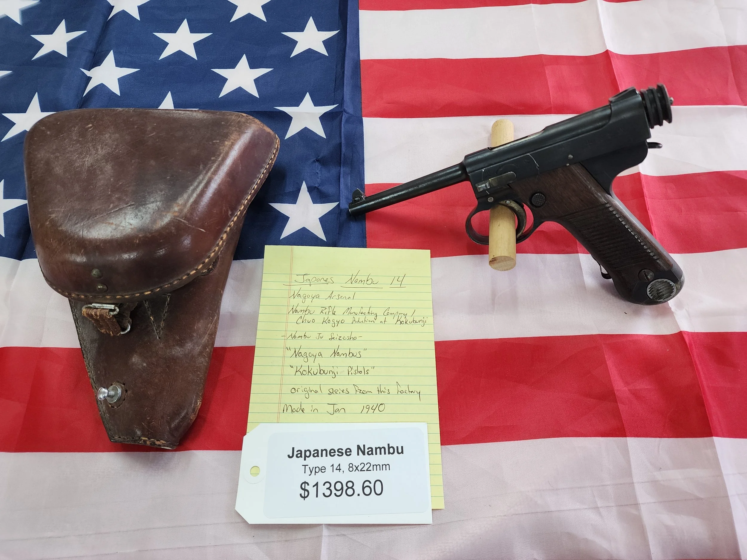 Available Guns — JB's Gun Shop