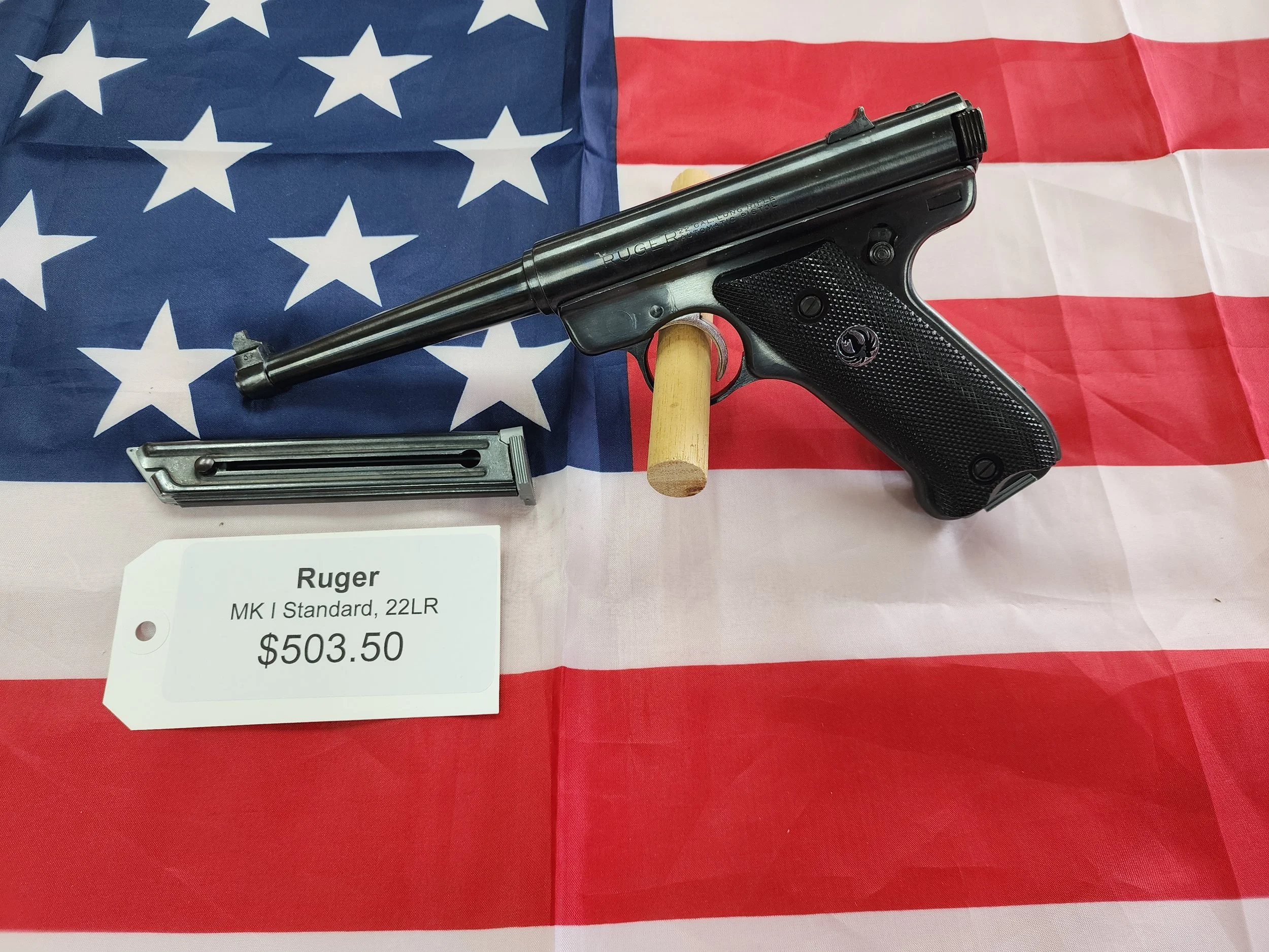 Available Guns — JB's Gun Shop