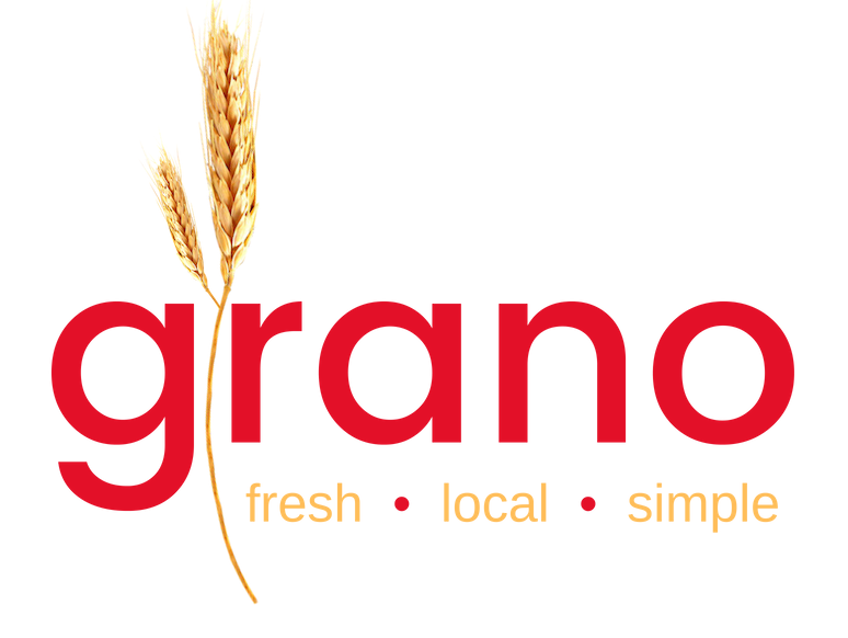 menu — grano