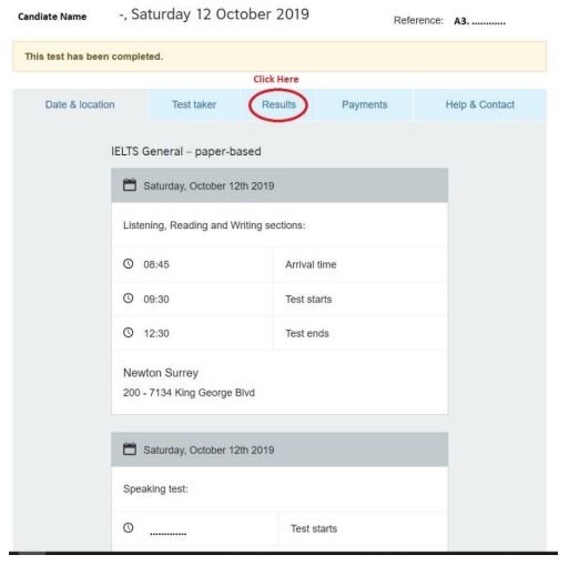 Getting your Results — MOSAIC engage