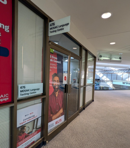 IELTS Test Centres Surrey & Vancouver — MOSAIC engage