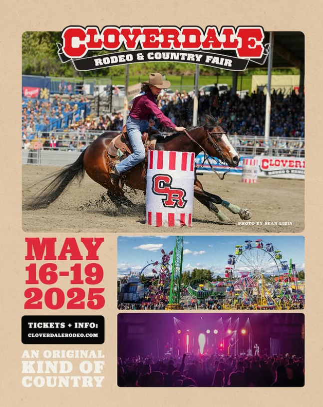 Events in Vancouver: Cloverdale Rodeo — MOSAIC engage