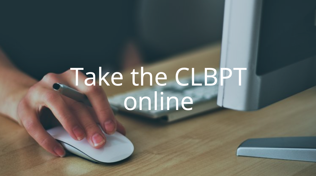 CLBPT Testing — MOSAIC engage