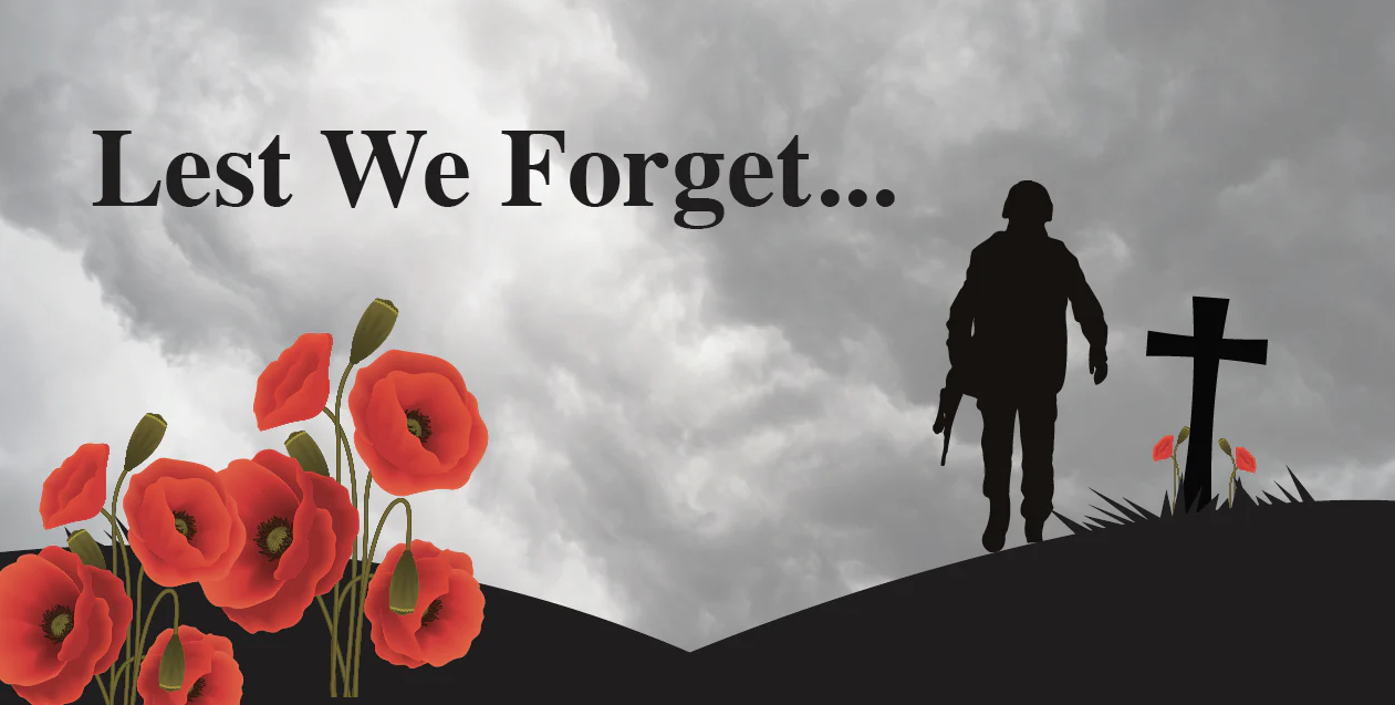 Language of the Day: Lest We Forget — MOSAIC engage