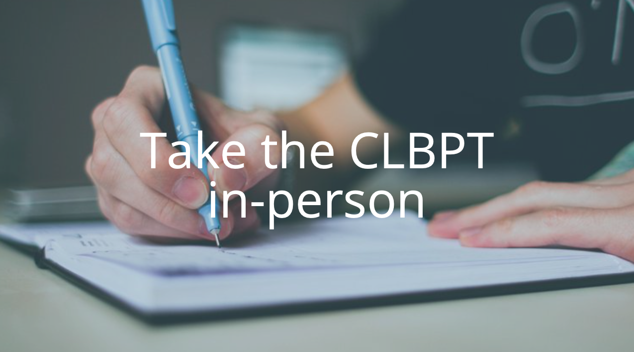 CLBPT Testing — MOSAIC engage