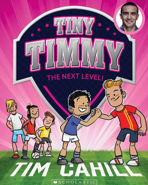 Tiny Timmy books | 417