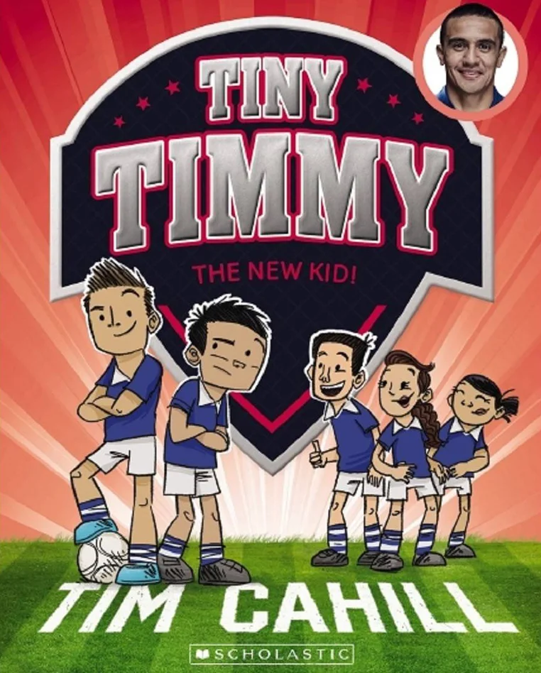 Tiny Timmy books | 417