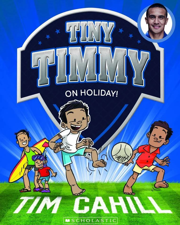 Tiny Timmy books | 417