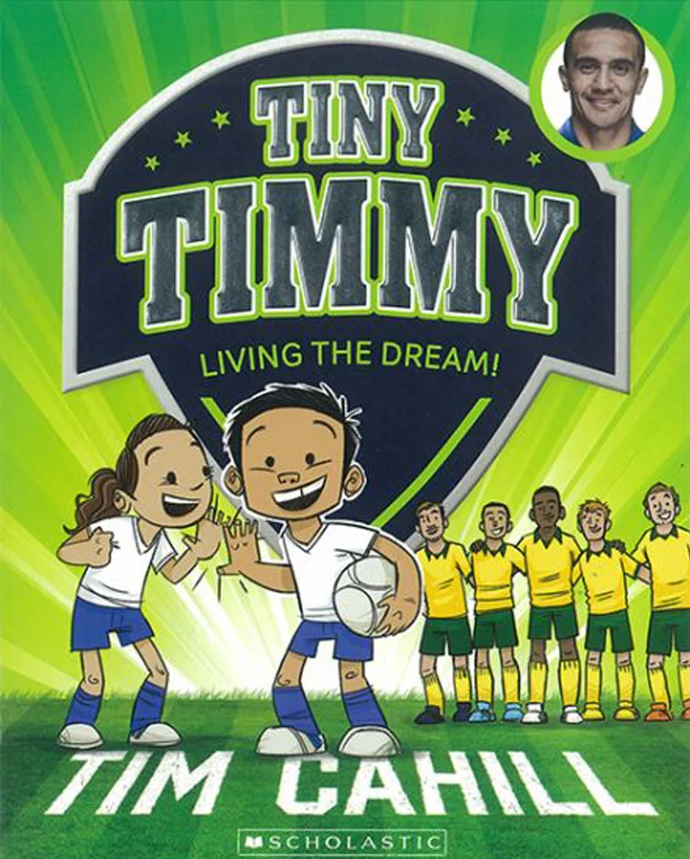 Tiny Timmy books | 417